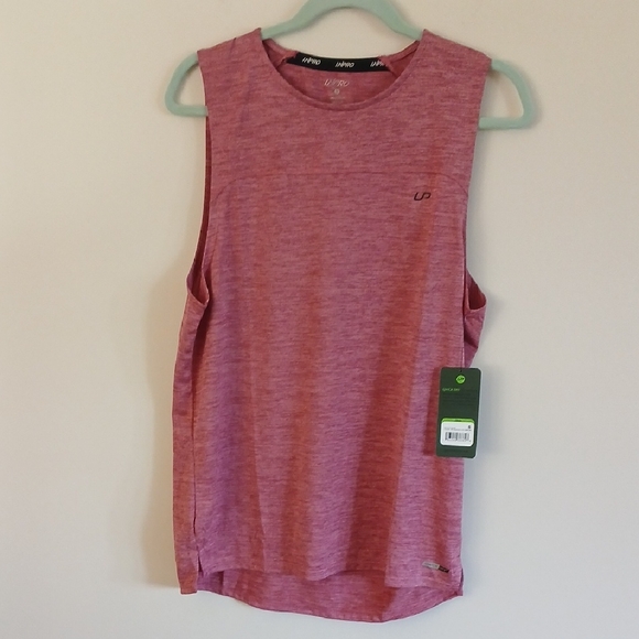 Unipro | Tops | Unipro Trek Womens Qwick Dry Sleeveless Small Nwt ...